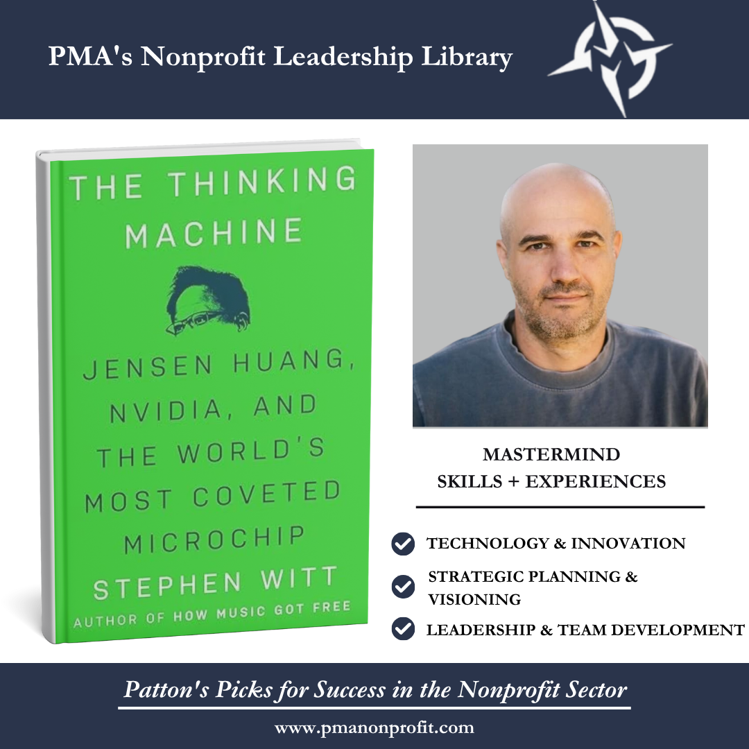 Patton’s Pick: The Thinking Machine